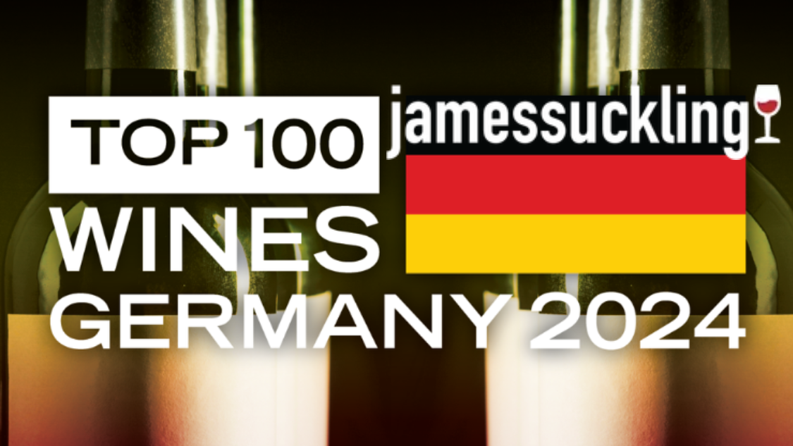 James Suckling's Top 100 German Wines of 2024 – Wine-Intelligence