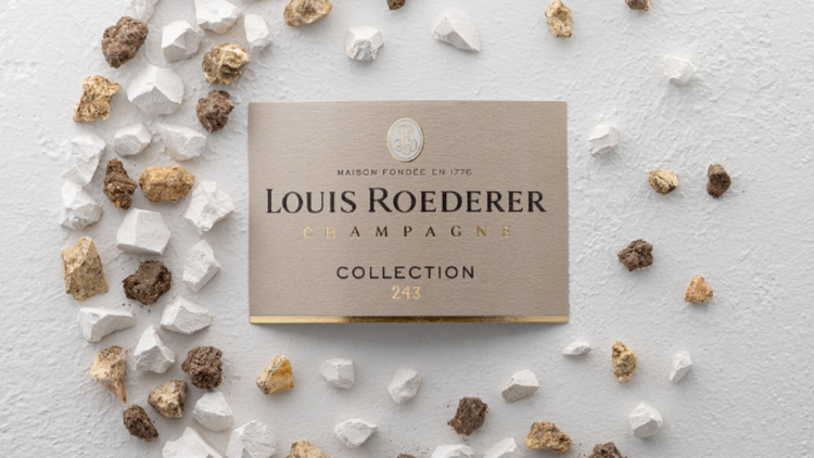 Louis Roederer - The World's Most Admired Champagne Brand of 2025 – Wine-Intelligence