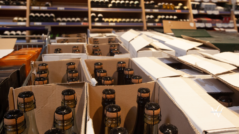 European Wine Exports to the US in H1 2025: Resilience Amid Tariffs an ...