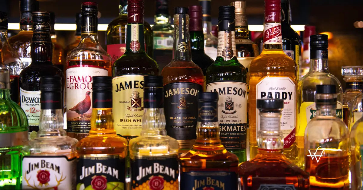 US Alcohol Industry Slowdown 2026: Bourbon Oversupply & Falling Demand ...