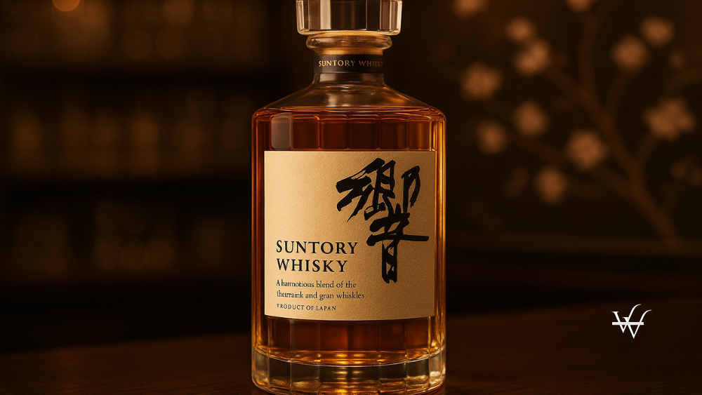 Suntory Group Shows Mixed Results in First Half of 2025 – Wine-Intelligence