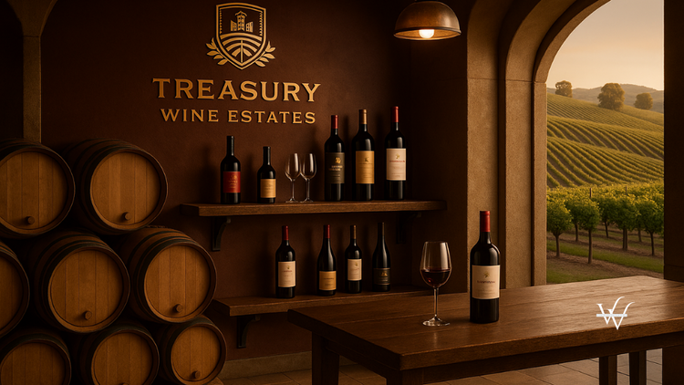Treasury Wine Estates 2025 Results: Luxury Portfolio Powers Strong Gro ...