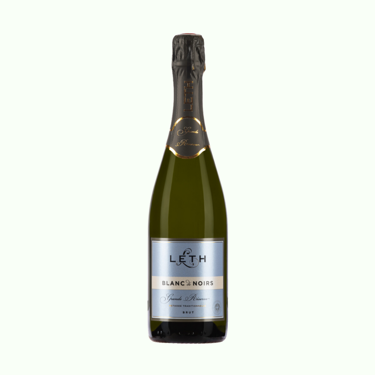 Weingut Leth Blanc de Noirs Grosse Reserve Brut 2018 – Wine-Intelligence