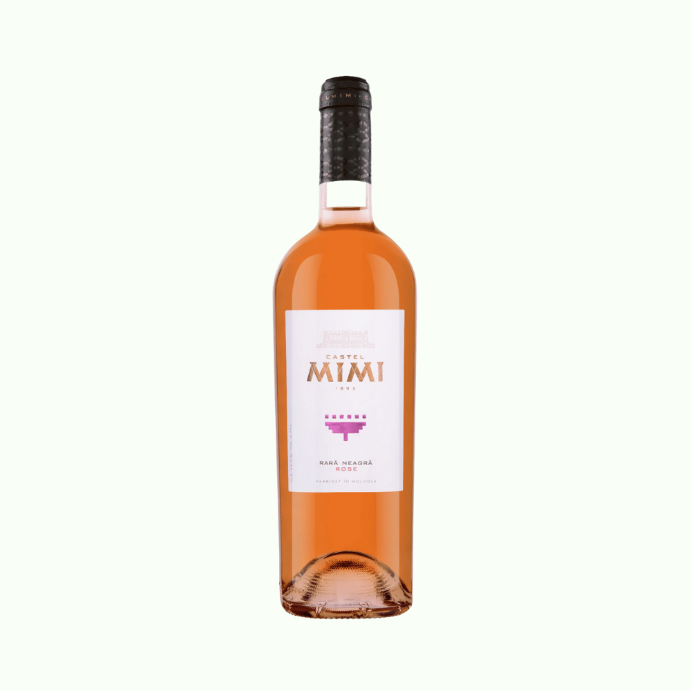 Castel Mimi Rară Neagră Rosé – Wine-Intelligence