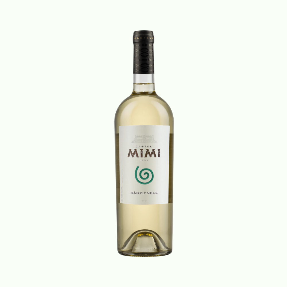 Castel Mimi Sânzienele – Wine-Intelligence