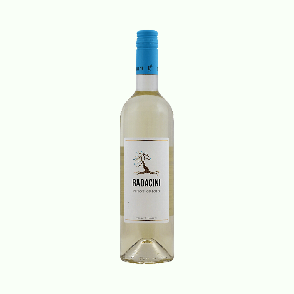 Radacini Wines Pinot Grigio – Wine-Intelligence