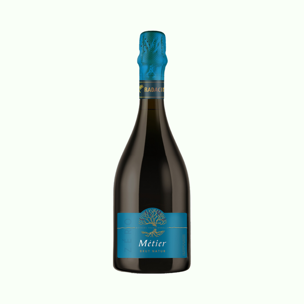 Radacini Wines Métier Zéro dosage, Brut Natur – Wine-Intelligence