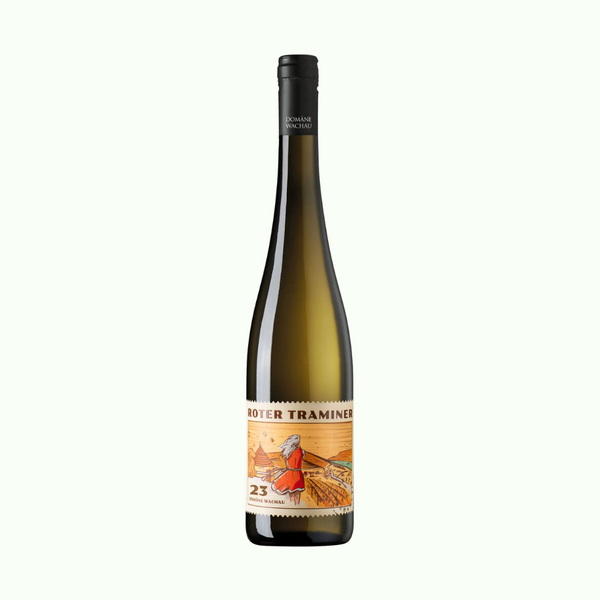 Domäne Wachau Red (Roter) Traminer 2023 – Wine-Intelligence